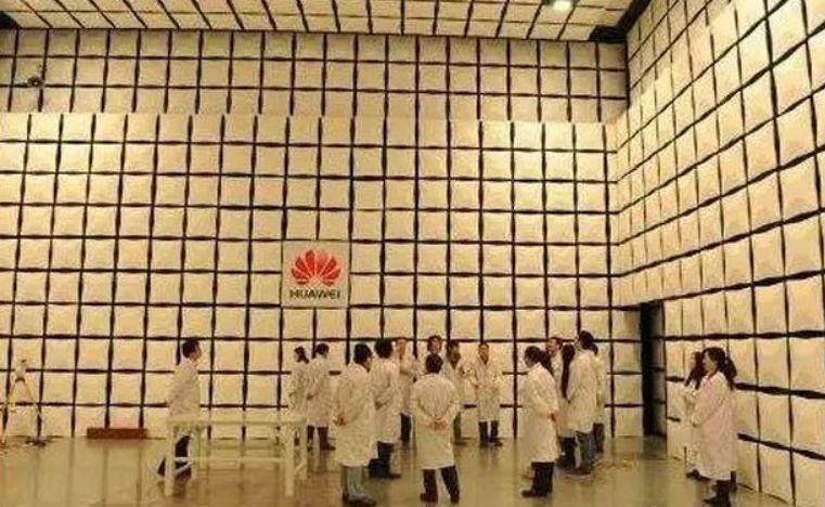 华为2012实验室解散了图标