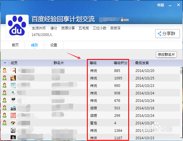 qq群等级积分怎么刷图标