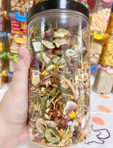 小仓鼠配粮图标
