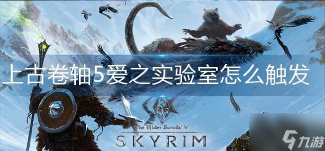 上古卷轴5实验室怎么玩图标