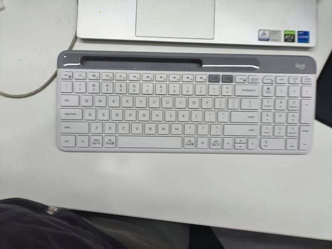 一体机键盘怎么打开图标