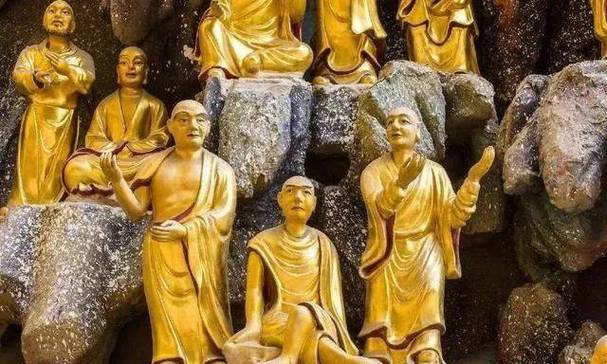 佛教四生图标