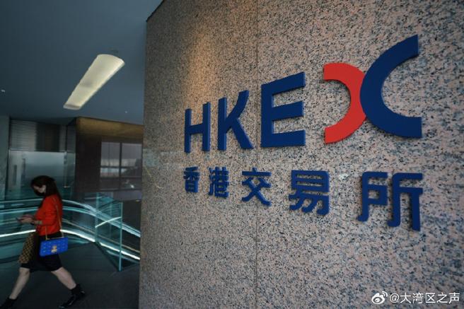 联交所交易平台图标