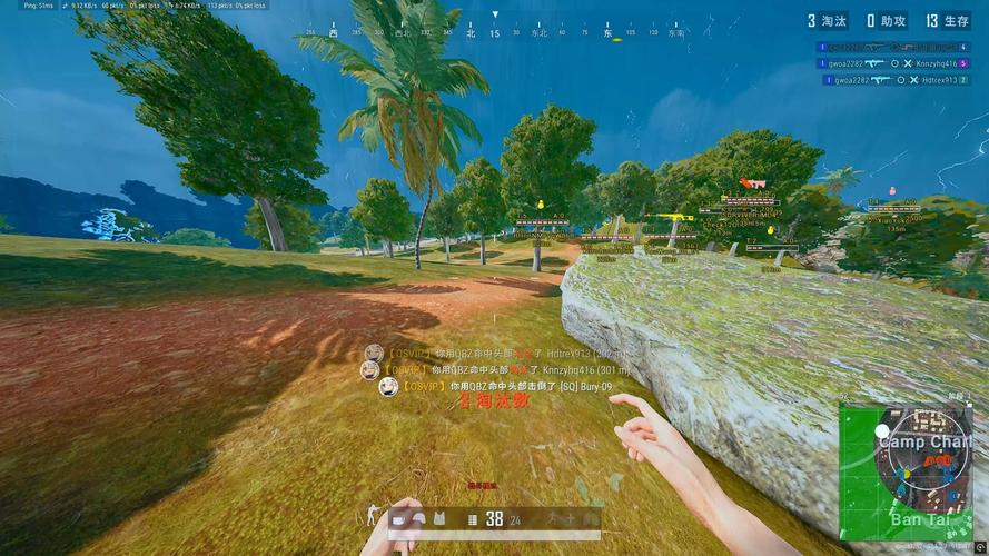 pubg全球服除草器图标