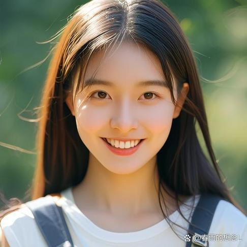 长的显年轻的女孩的特点图标