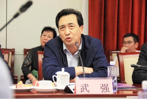 山西武强董事长简历截图