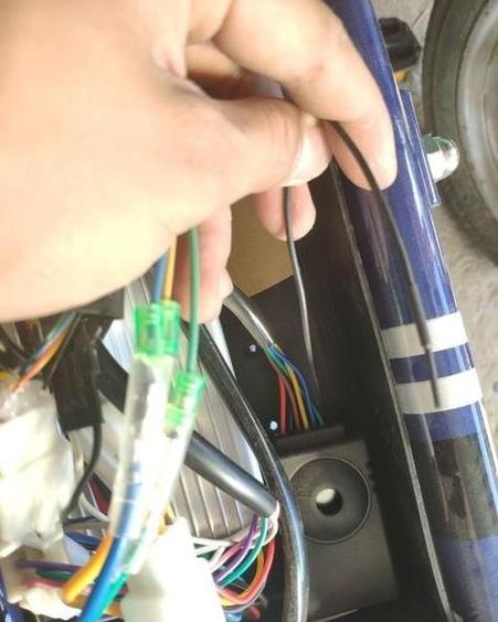 控制器没有白色限速线怎么设置截图