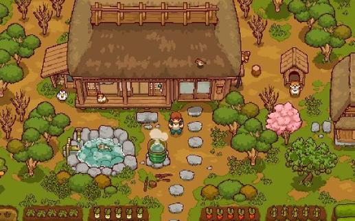 小熊移植乡下生活2.0图标