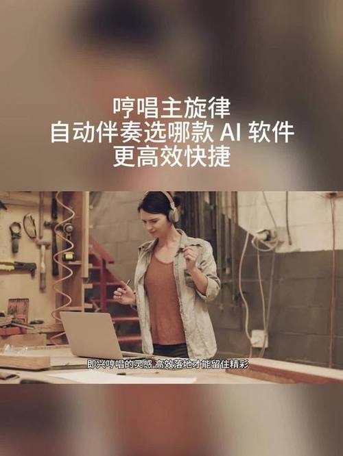 自动给旋律伴奏图标
