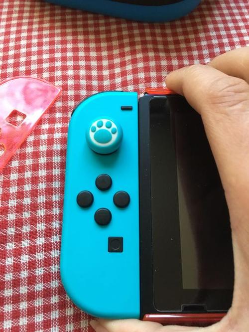switch手柄l键松动图标