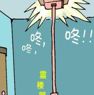 楼房偶尔咚的一声很震惊图标