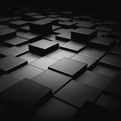 电脑屏幕桌面中间出现黑色方块截图