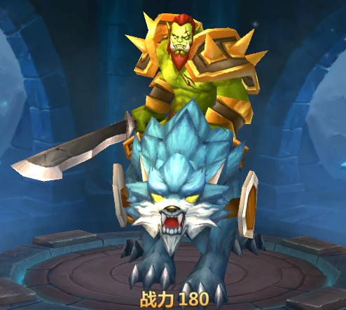 魔兽世界手游版叫什么图标