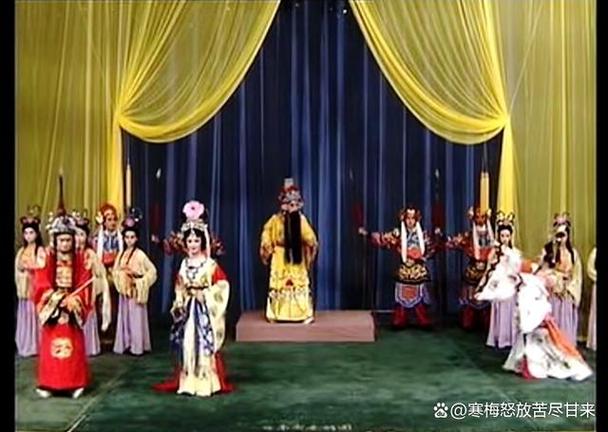 狸猫换太子演员表截图