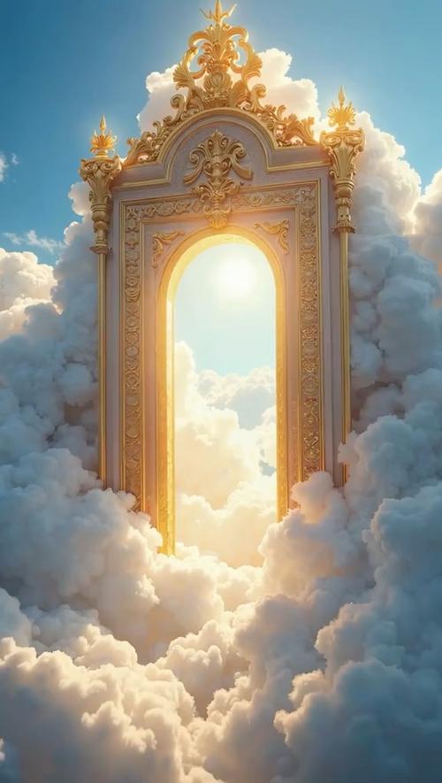 天空秘境图标