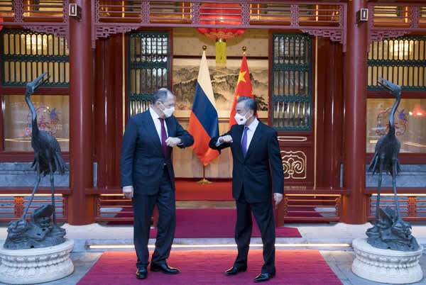金正恩会见王毅图标