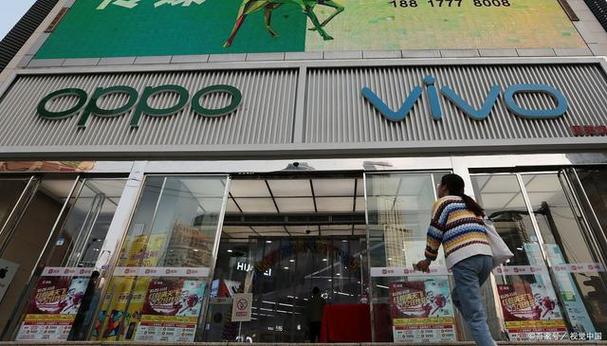 vivo手机实体店和网店价格是一样吗图标