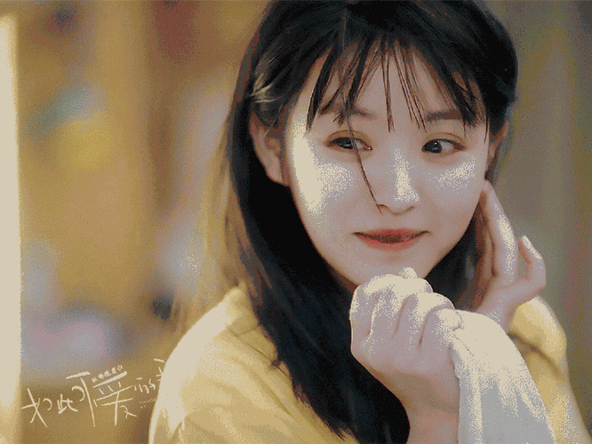黄橙子的扮演者