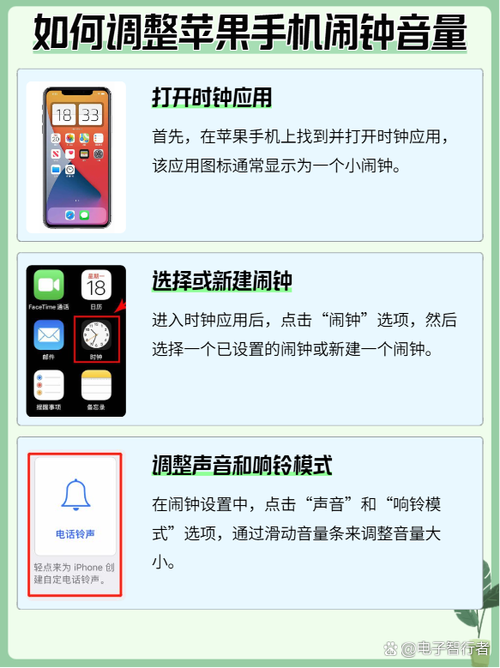 苹果计时器声音大小在哪调图标