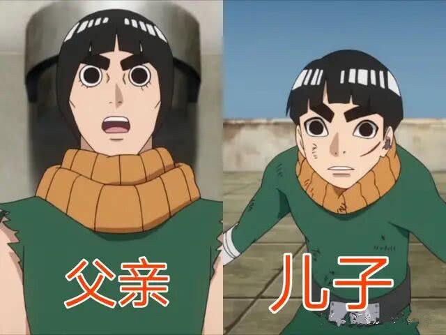 李洛克的父亲图标