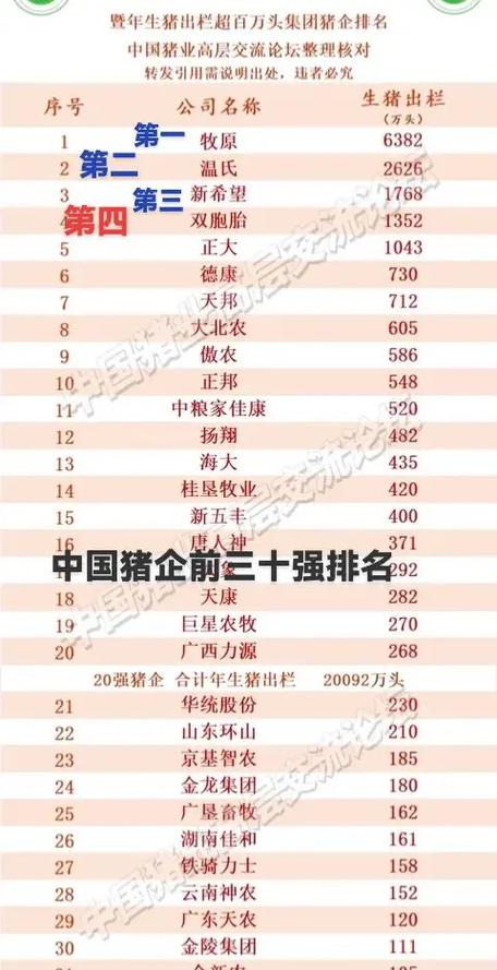 中国最大养猪集团图标