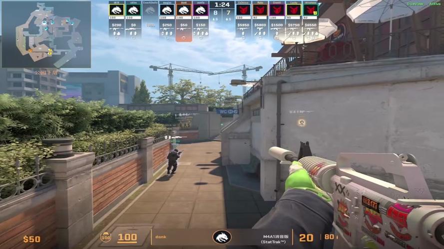 csgo怎么看休闲模式回放图标