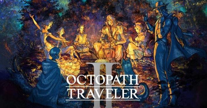 八方旅人先玩1还是先玩2图标