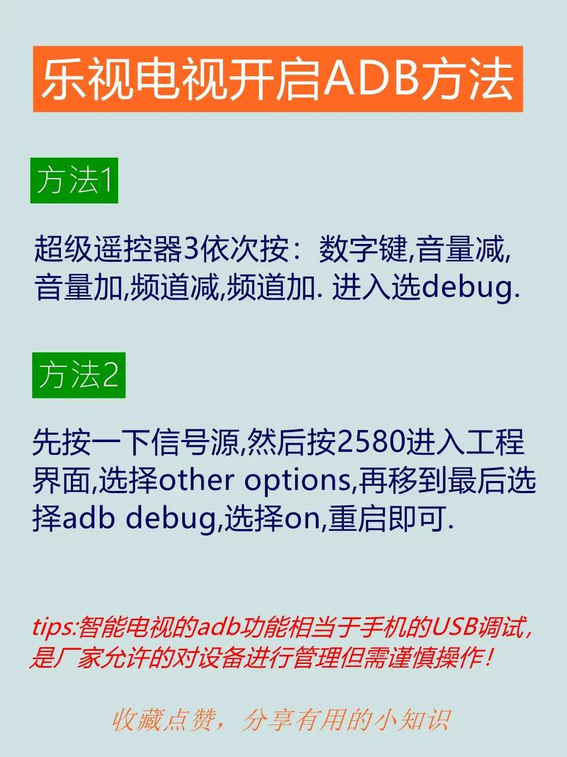 老乐视ADB模式恢复步骤