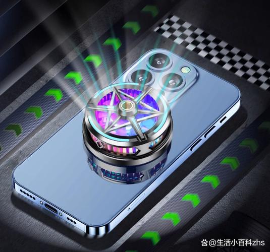 散热器会减少手机寿命吗图标