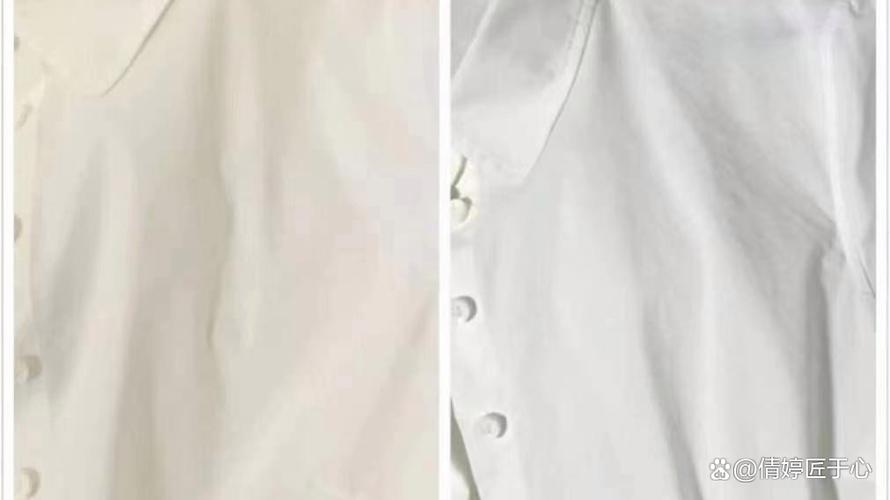白醋洗白色衣服能洗白吗图标