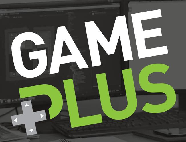 gameplus是什么游戏软件图标