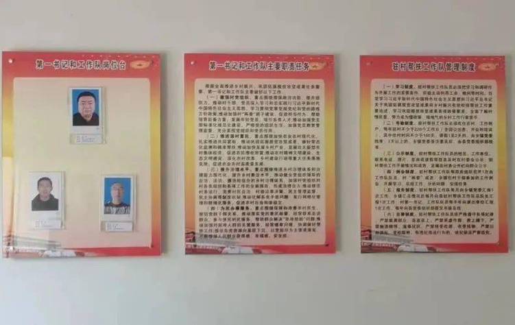 驻村帮扶十大任务图标