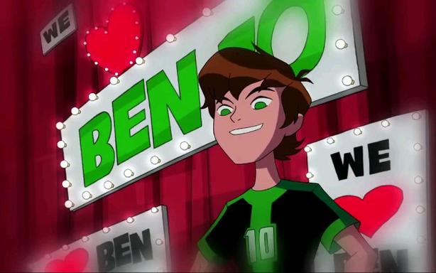 ben10第二季图标