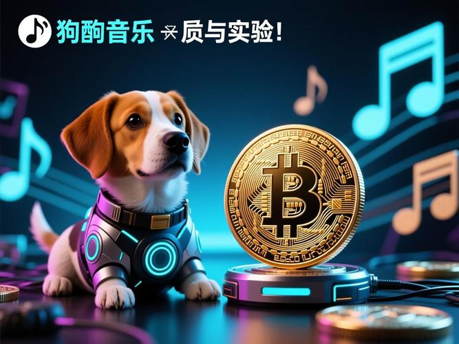 酷狗音乐的狗狗币截图