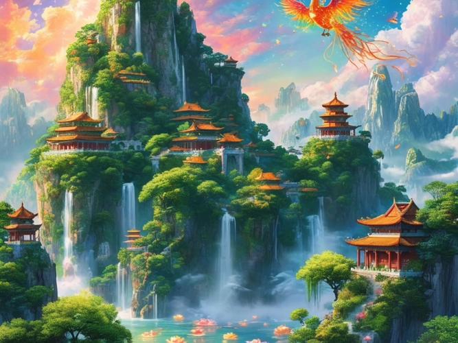 洪荒:我,蓬莱仙岛,开局无敌图标