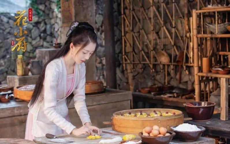 李红袖苏蓉蓉宋甜儿扮演者截图