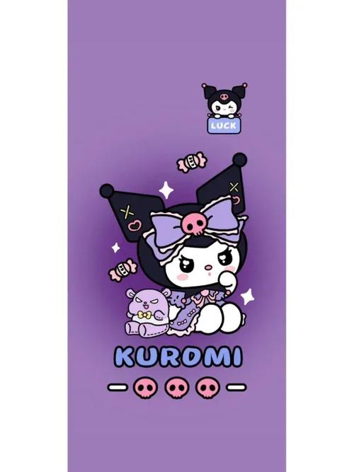 kuromi库洛米游戏图标