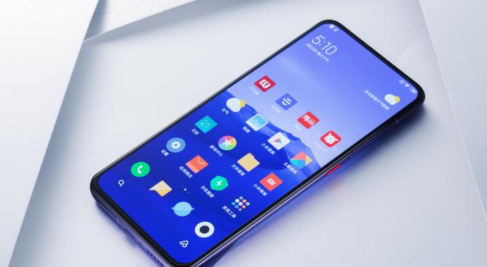 红米k40多少hz刷新率图标