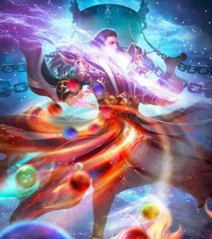 遮天里面的老子什么修为截图