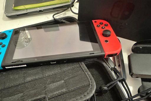 switch闲置没电 开不起来截图