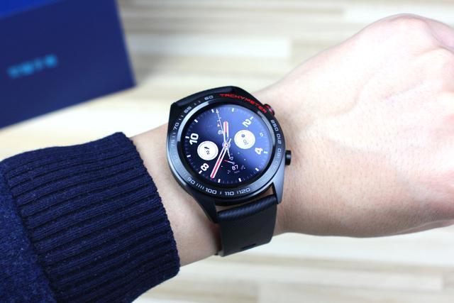 荣耀watch magic评测截图