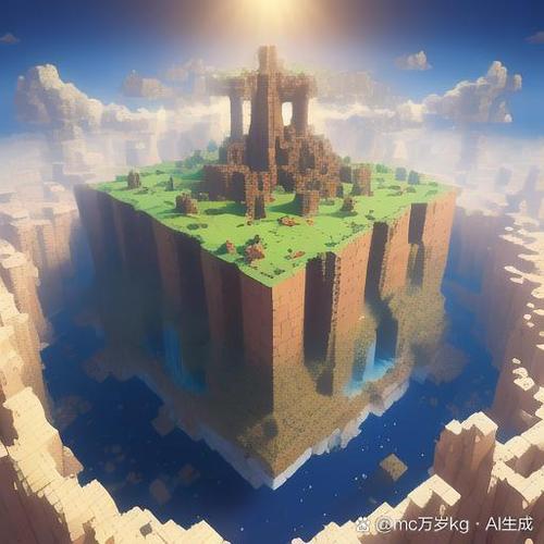 我的世界无穷无尽MC截图