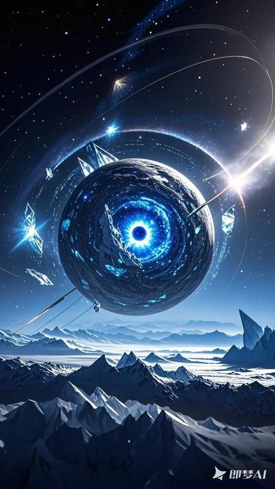 《流浪星球》手机版图标