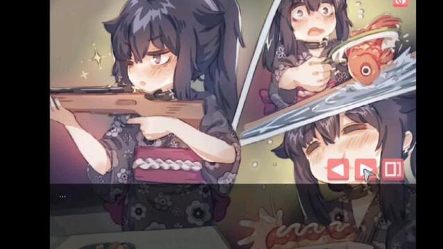 孤独女孩物语番外版截图