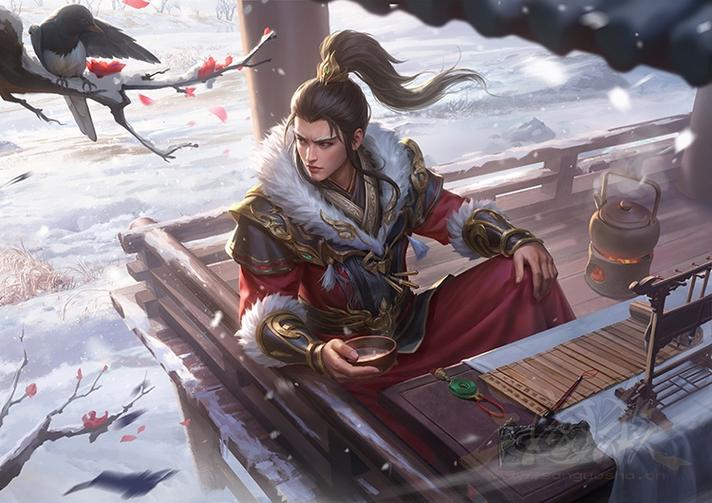 马良三国杀图标