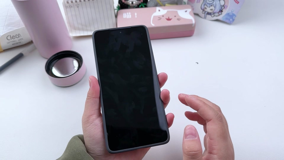 红米手机调节音量时为何有两条图示图标