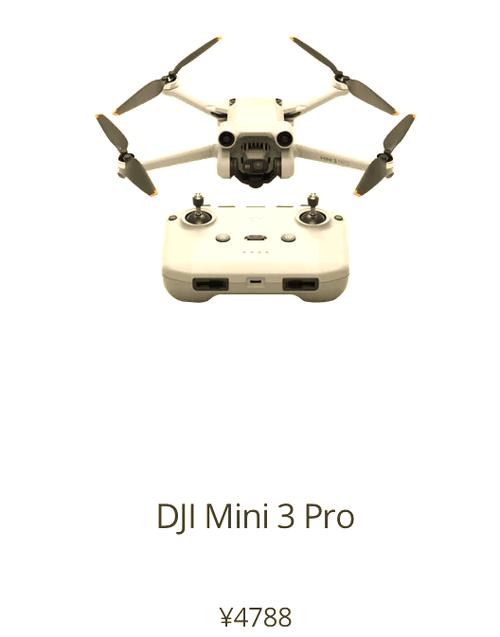 mini3和mini3pro区别图标