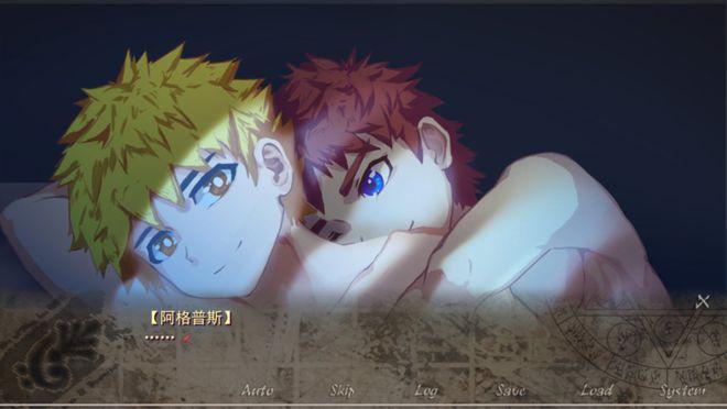 《角斗士学院》汉化手机版图标