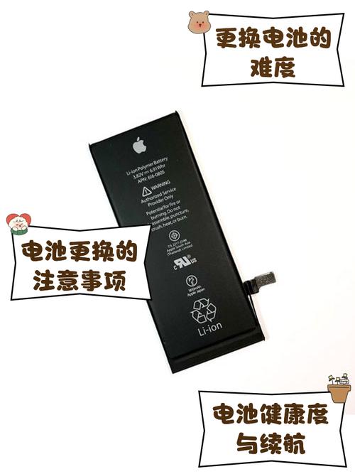 苹果手机电池一直不变图标