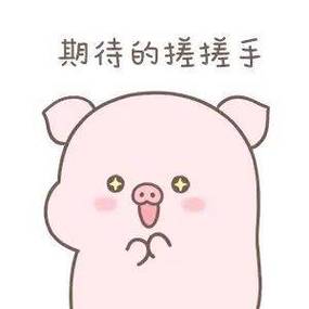 期待的表情符号